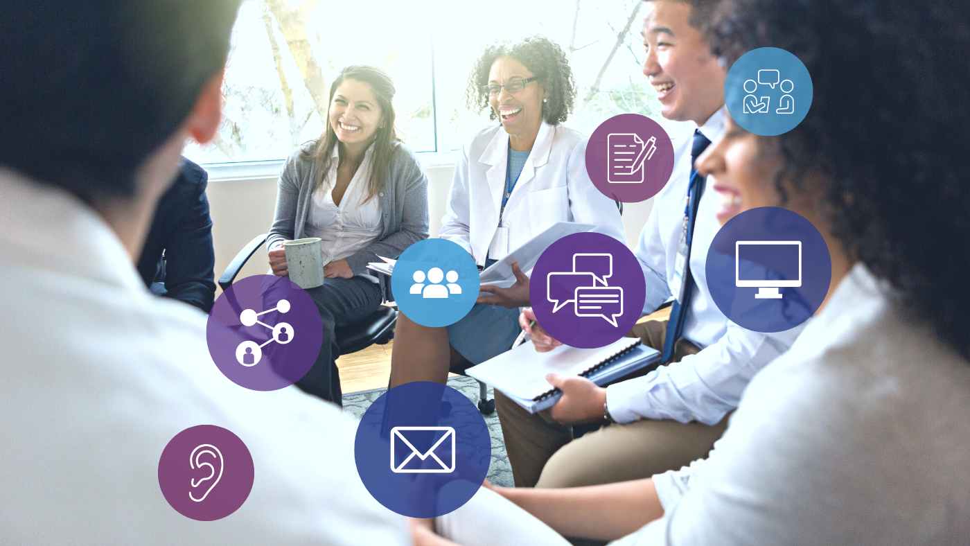 Healthcare Change Management - How To Influence Change & Best Practices ...