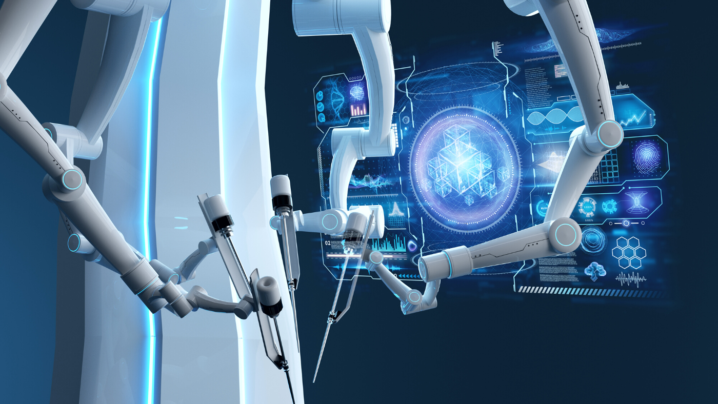 5 Types of Healthcare Robotics That are Changing the Industry ...
