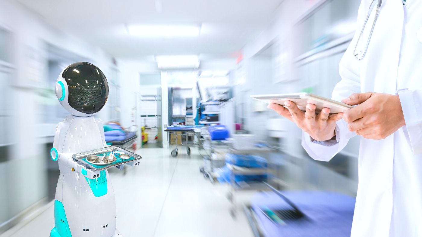 How To Improve The Work Environment of Nurses With Robots - Innovation ...