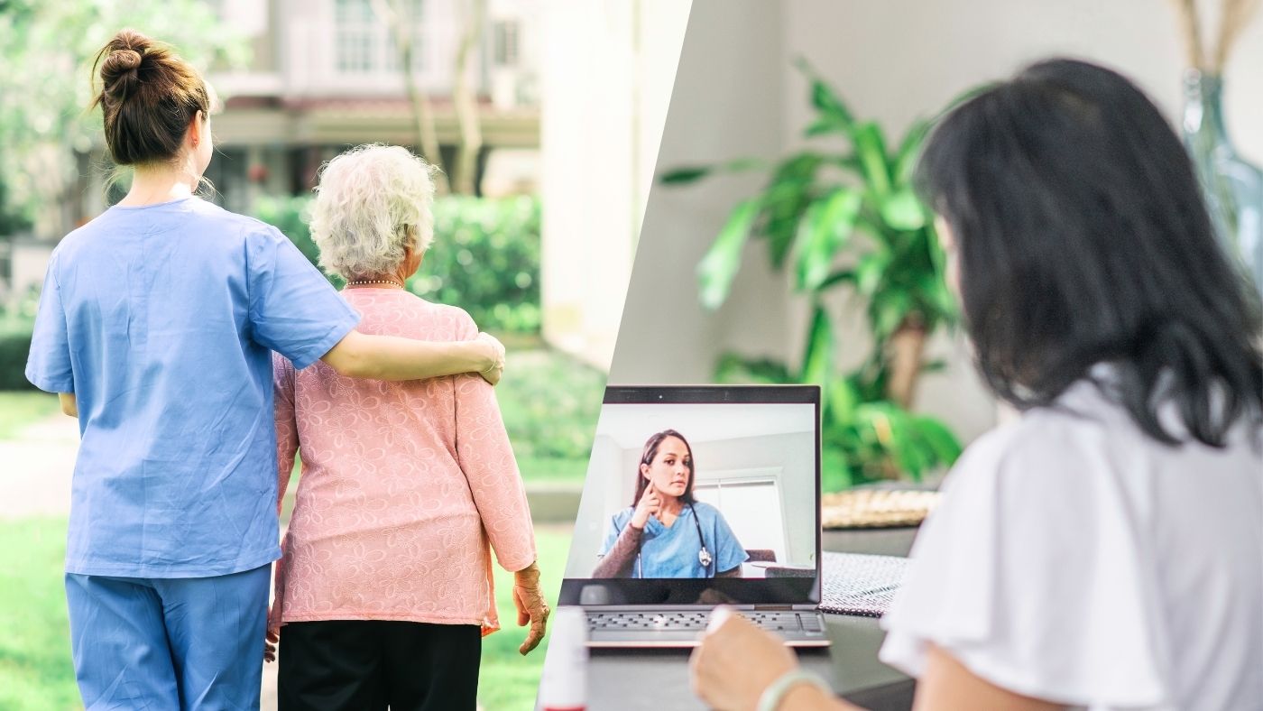 Hybrid Care Models: Preparing Nurses for the Future of Patient Care ...