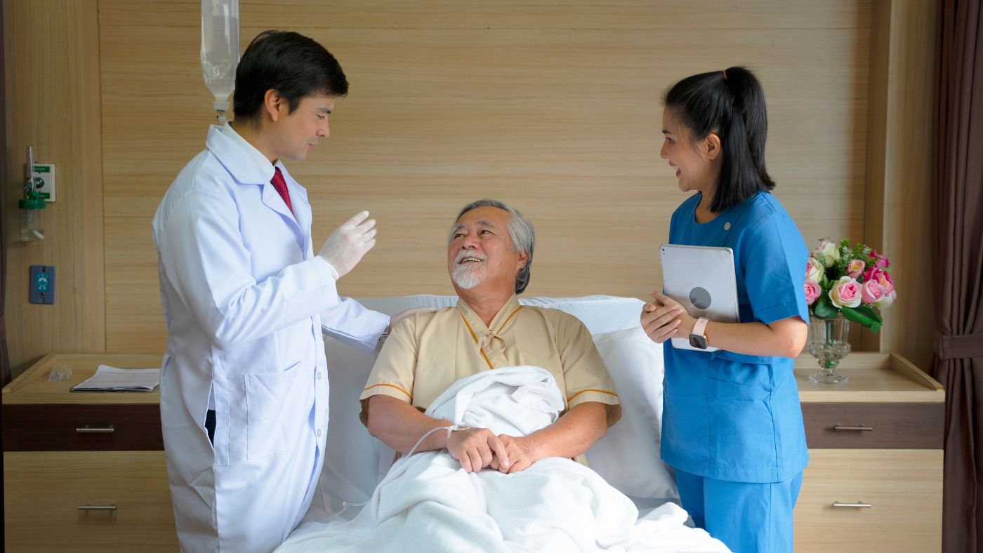 The Top 5 Use Cases for Virtual Nursing in Inpatient Care - Innovation ...